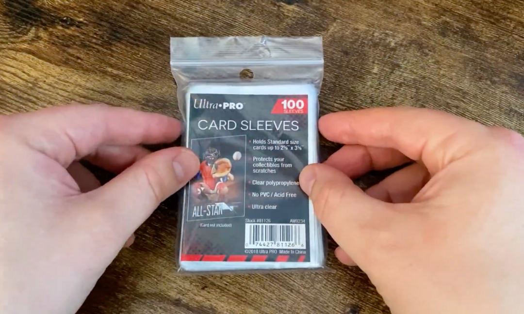 The Essential Guide to Sports Card Accessories: Protect, Store & Trave ...