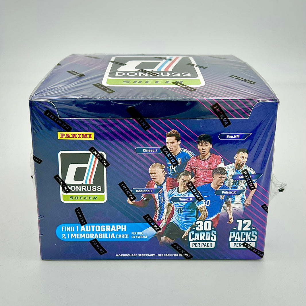 New Releases of Soccer Boxes | Panini & Topps Soccer Cards – RL Sports ...