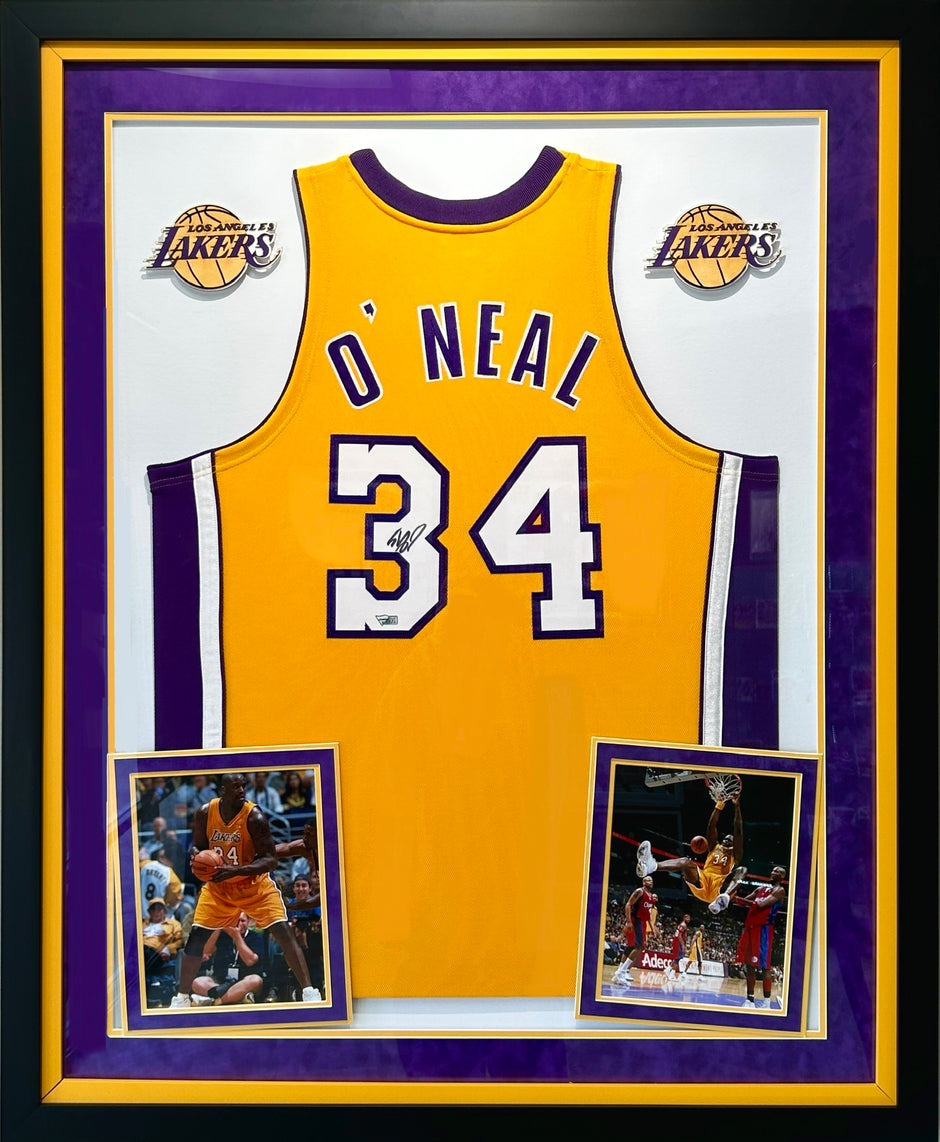 Authentic Sports Memorabilia Collection | Signed Jerseys & More – RL ...