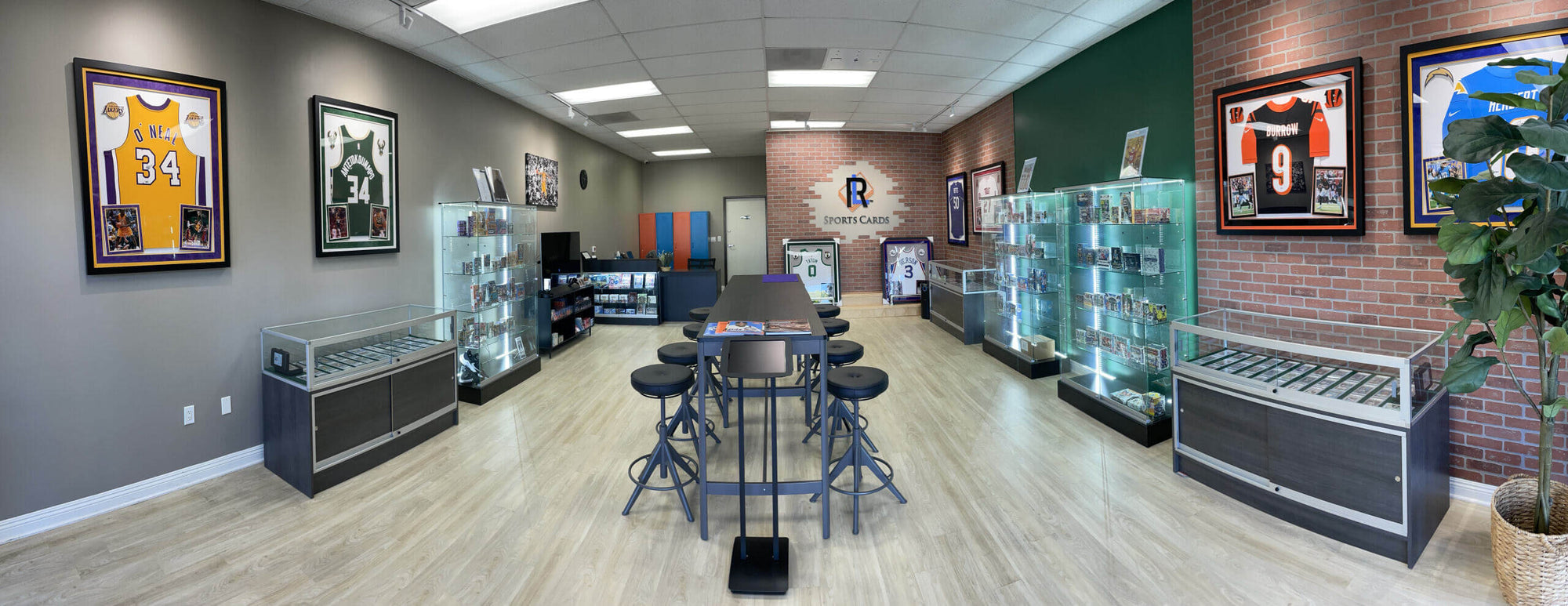 RL Sports Cards - Local Card Shop in Southern California
