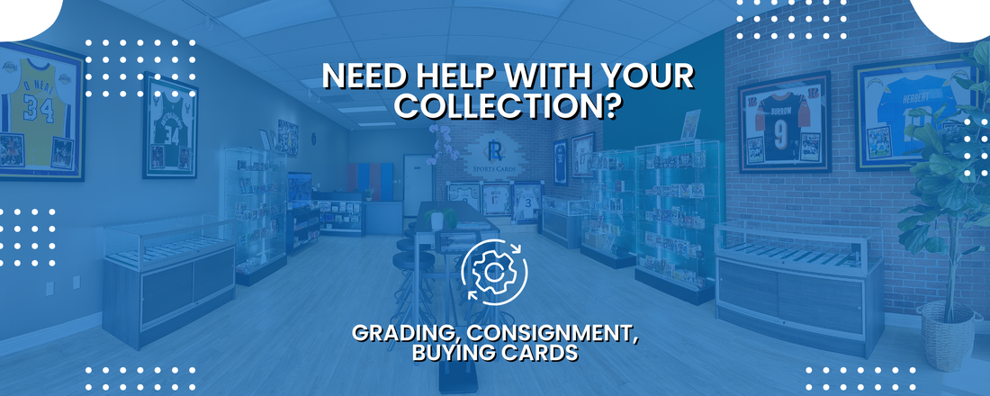 RL Sports Cards - Local Card Shop in Southern California